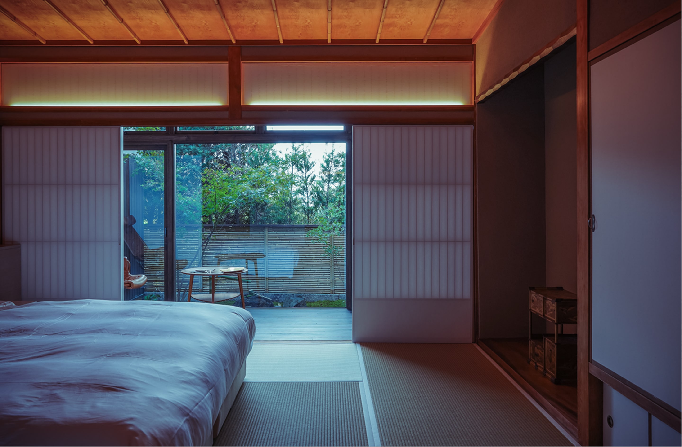 TSUKIMIKAN - Guest Room