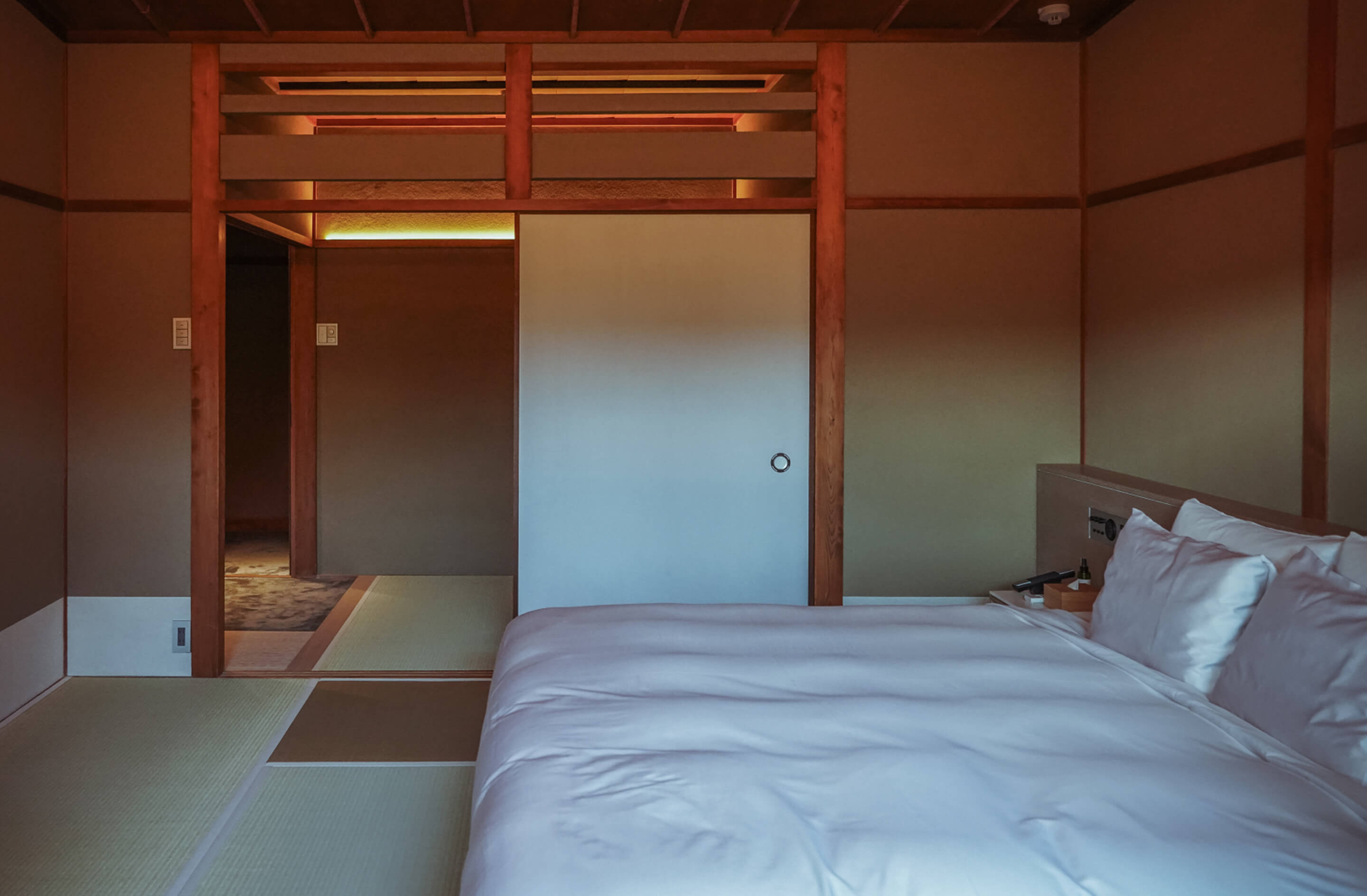 TSUKIMIKAN - Guest Room
