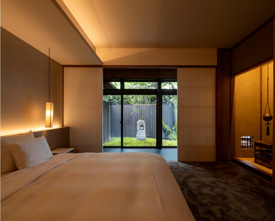 TSUKIMIKAN - A luxury hotel and cultural property