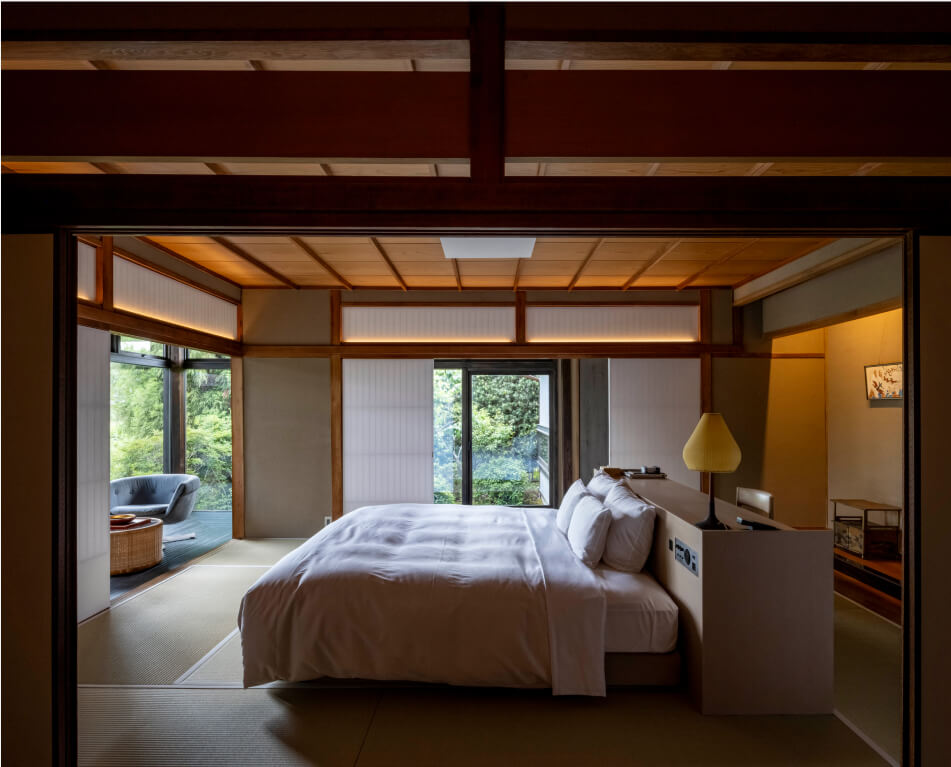 TSUKIMIKAN - A luxury hotel and cultural property