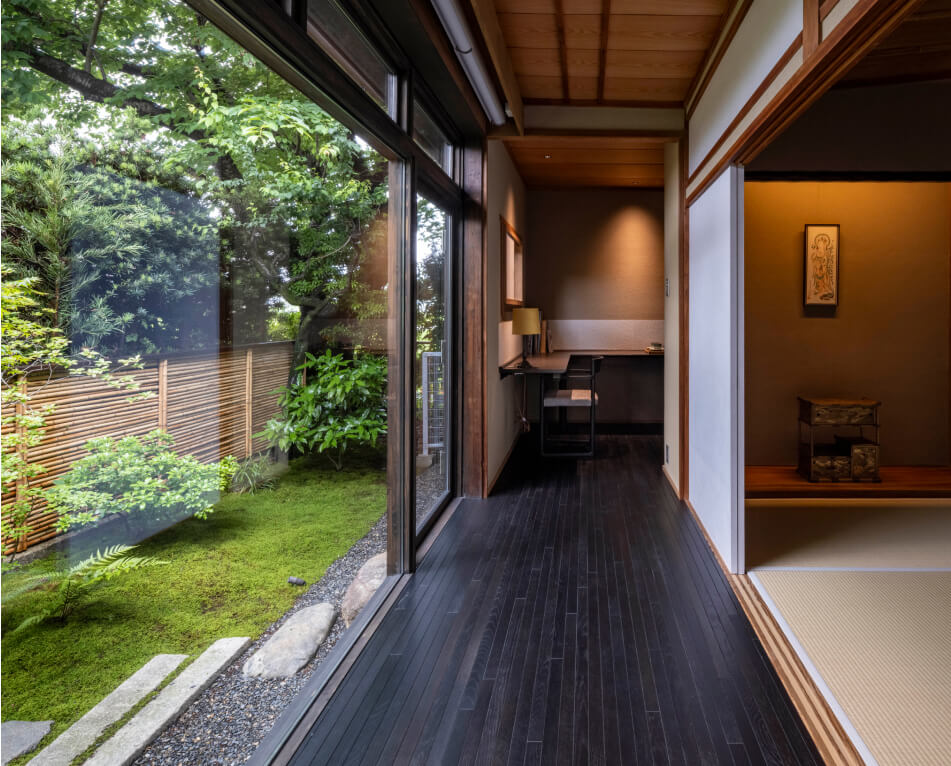 TSUKIMIKAN - A luxury hotel and cultural property
